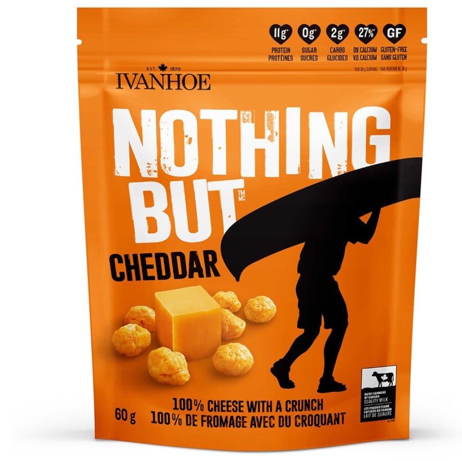 Nothing But Cheese - Ivanhoe | RefleXion Studio